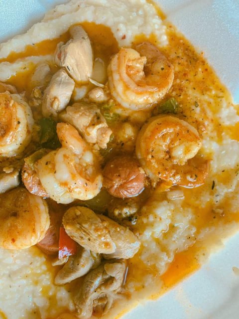 Creole 2 Geaux - Columbus - Roaming Hunger