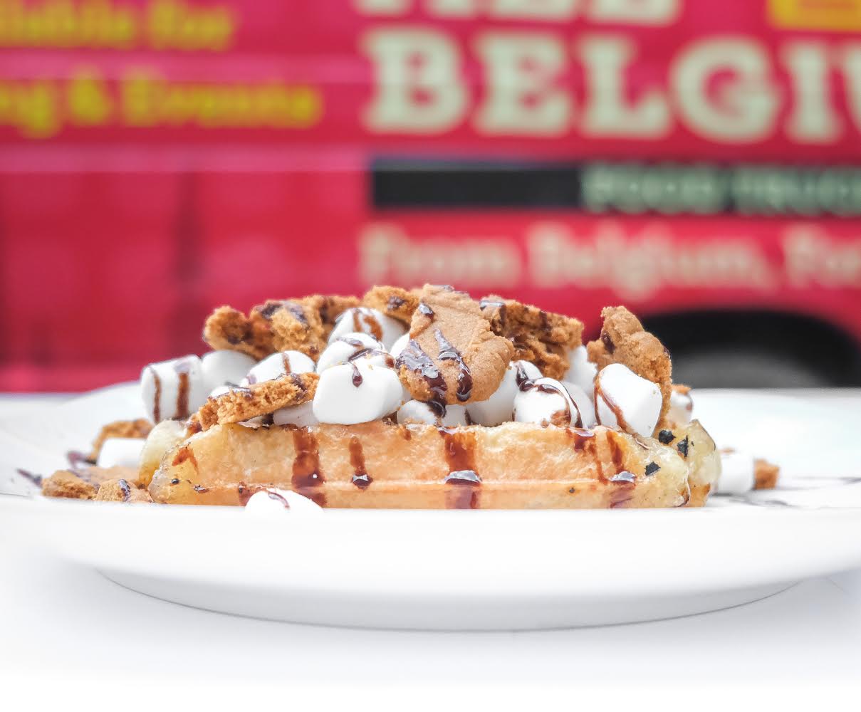 All Belgium Waffles - Chicago - Roaming Hunger