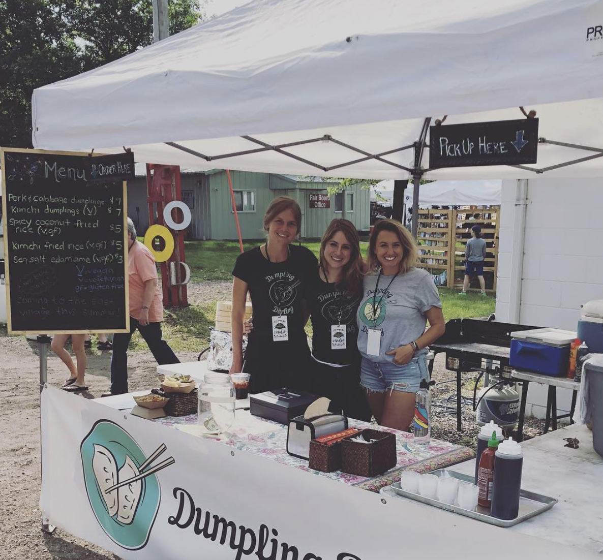 Dumpling Darling Iowa City - Iowa City - Roaming Hunger