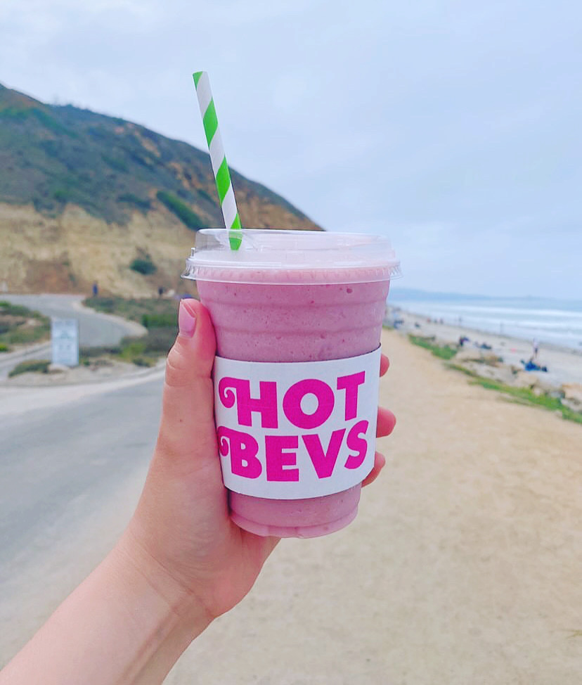 Hot Bevs Coffee & Tea Co - San Diego - Roaming Hunger