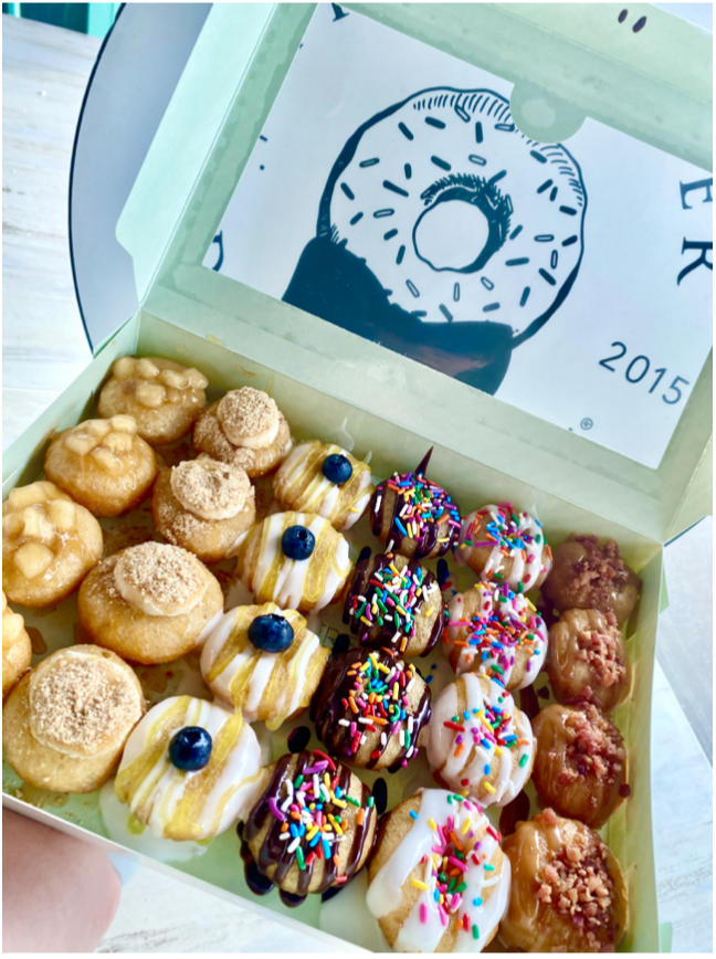 The Dapper Doughnut - Las Vegas - Roaming Hunger