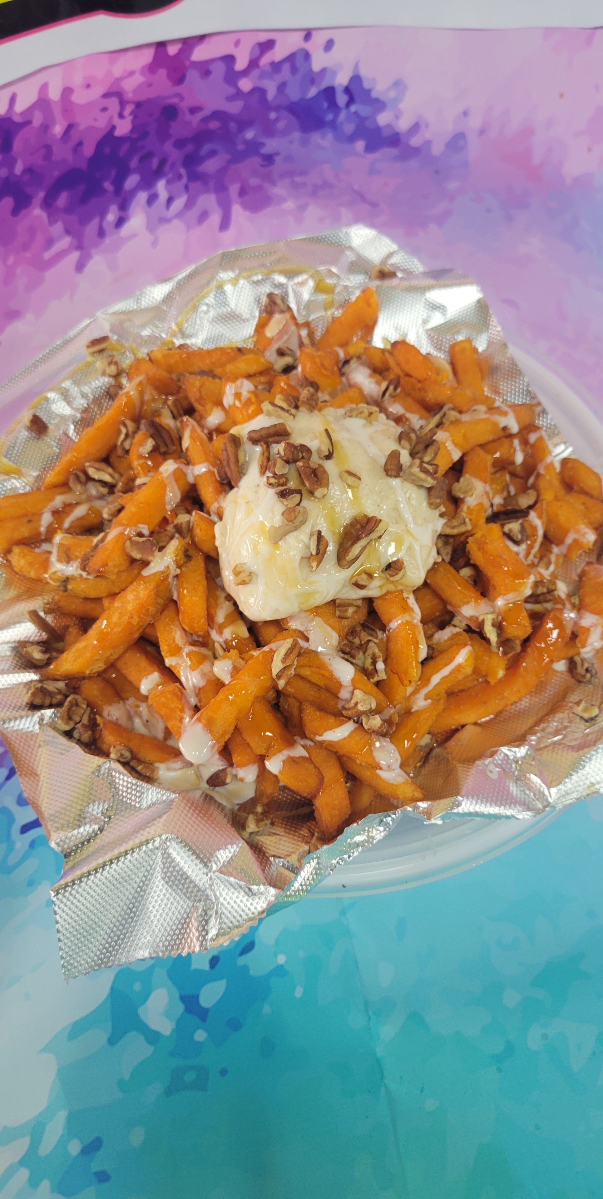 Junky Fries and Ice Cream - Atlanta - Roaming Hunger