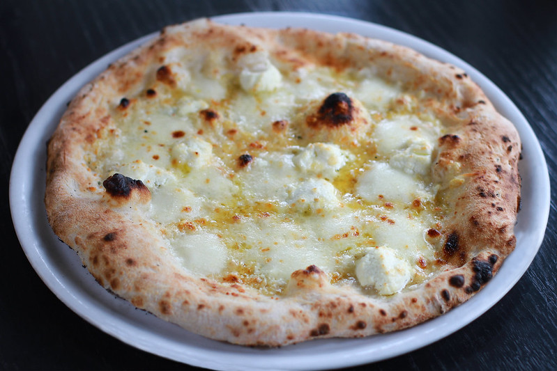 Mozzeria - San Francisco - Roaming Hunger