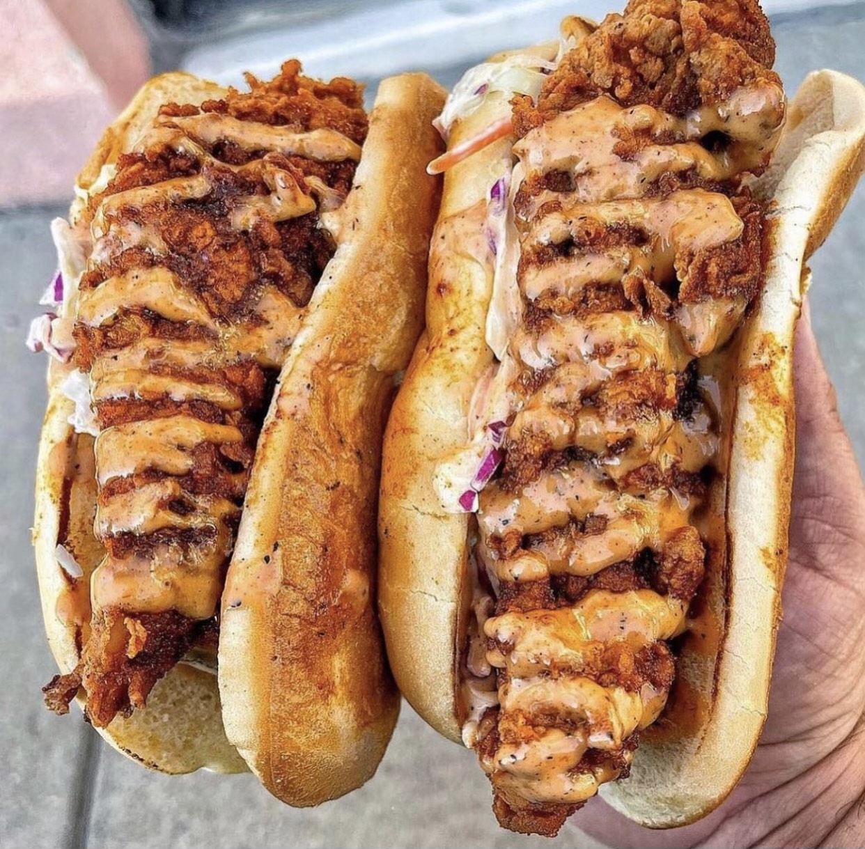 Flamez Hot Chicken - Los Angeles - Roaming Hunger