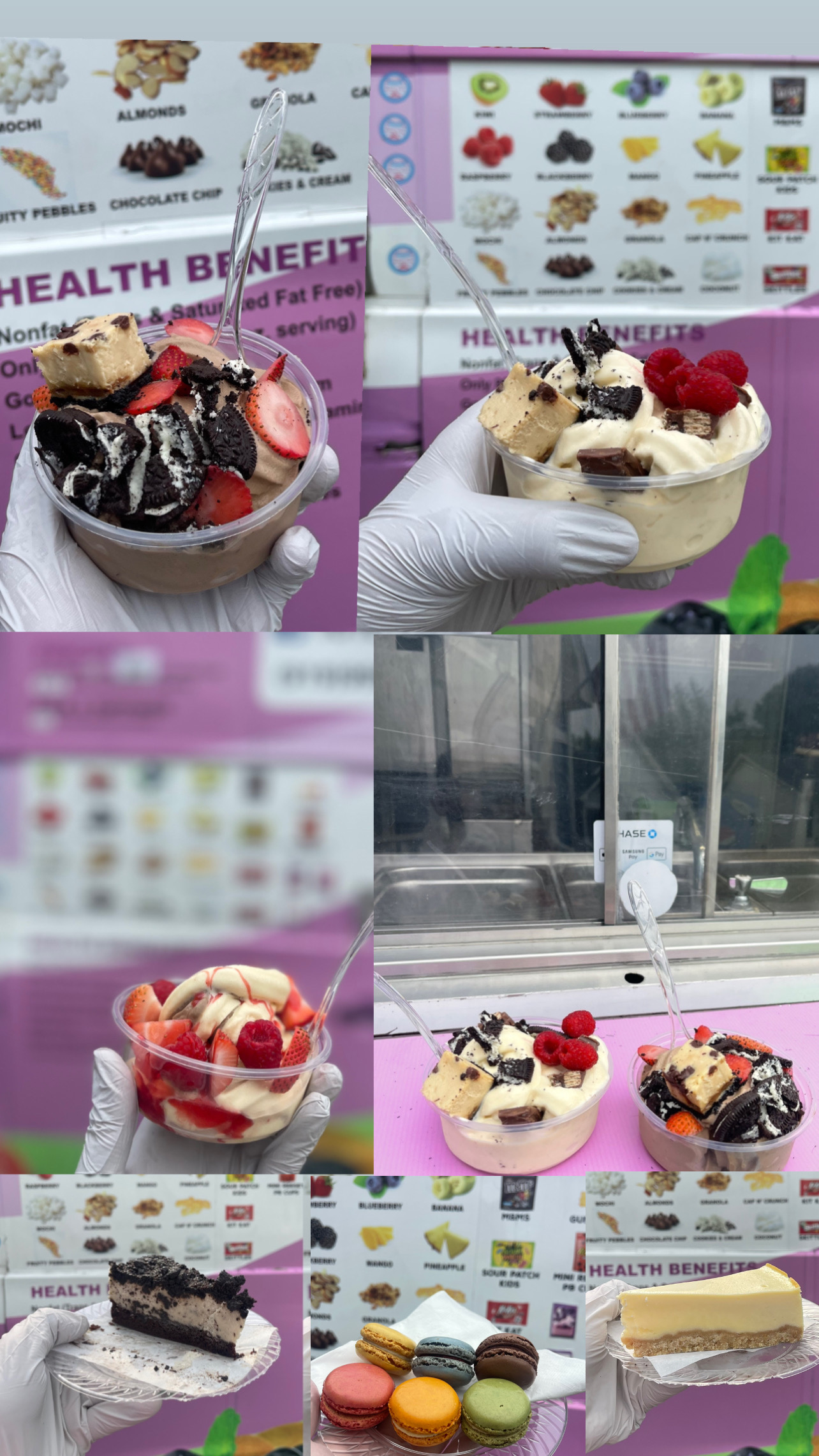 YoYo Froyo - Raleigh-Durham - Roaming Hunger