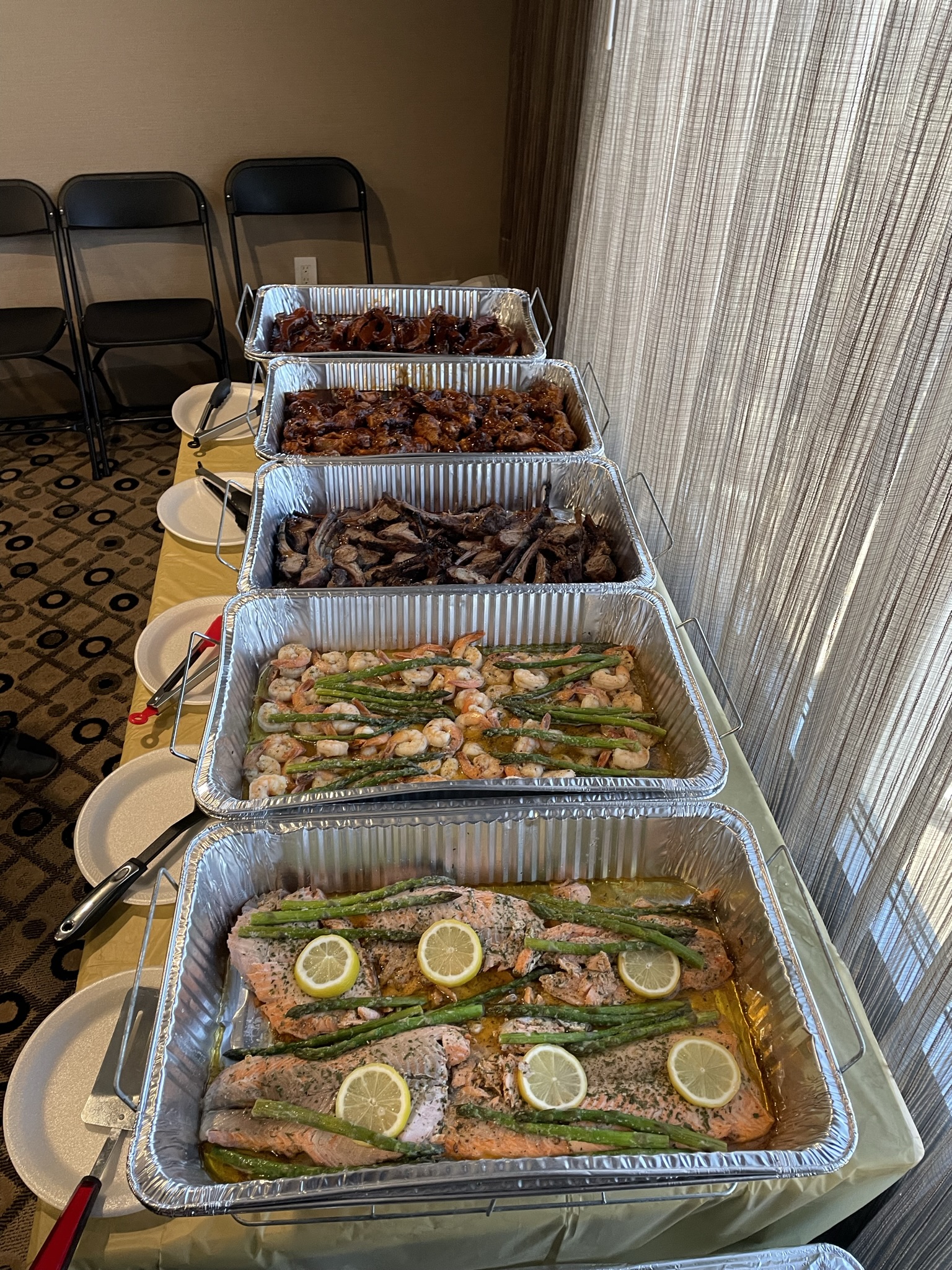 The Fella's Chicken & Ribs - Southfield - Roaming Hunger