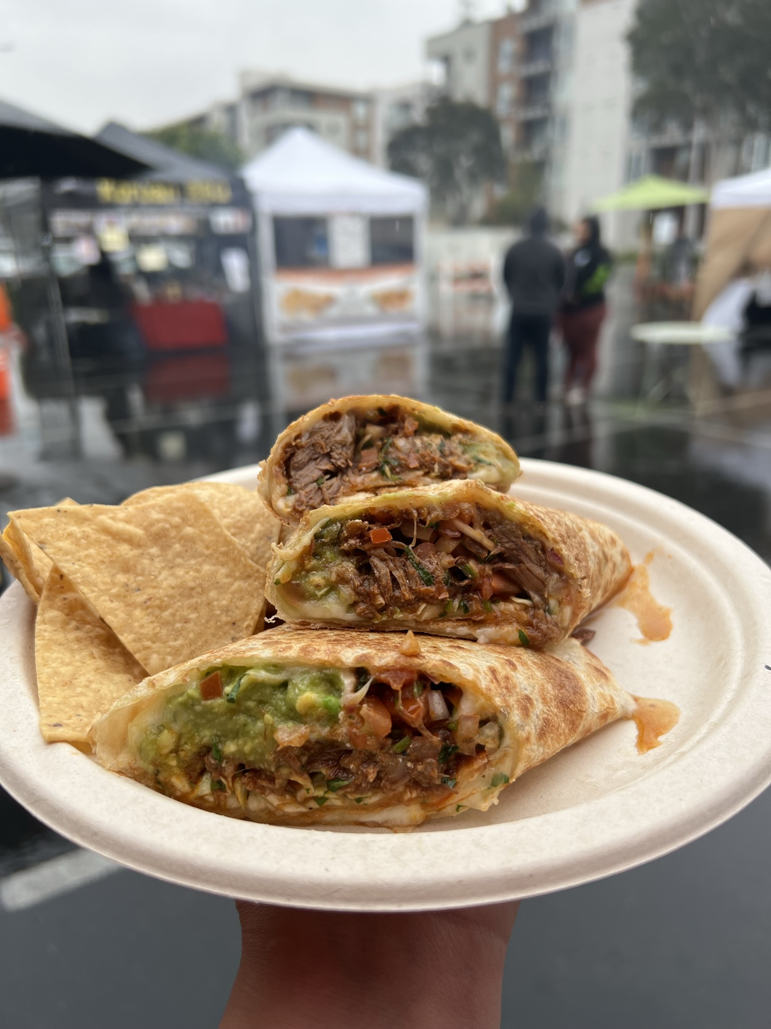 Provecho CaliMex - Los Angeles - Roaming Hunger