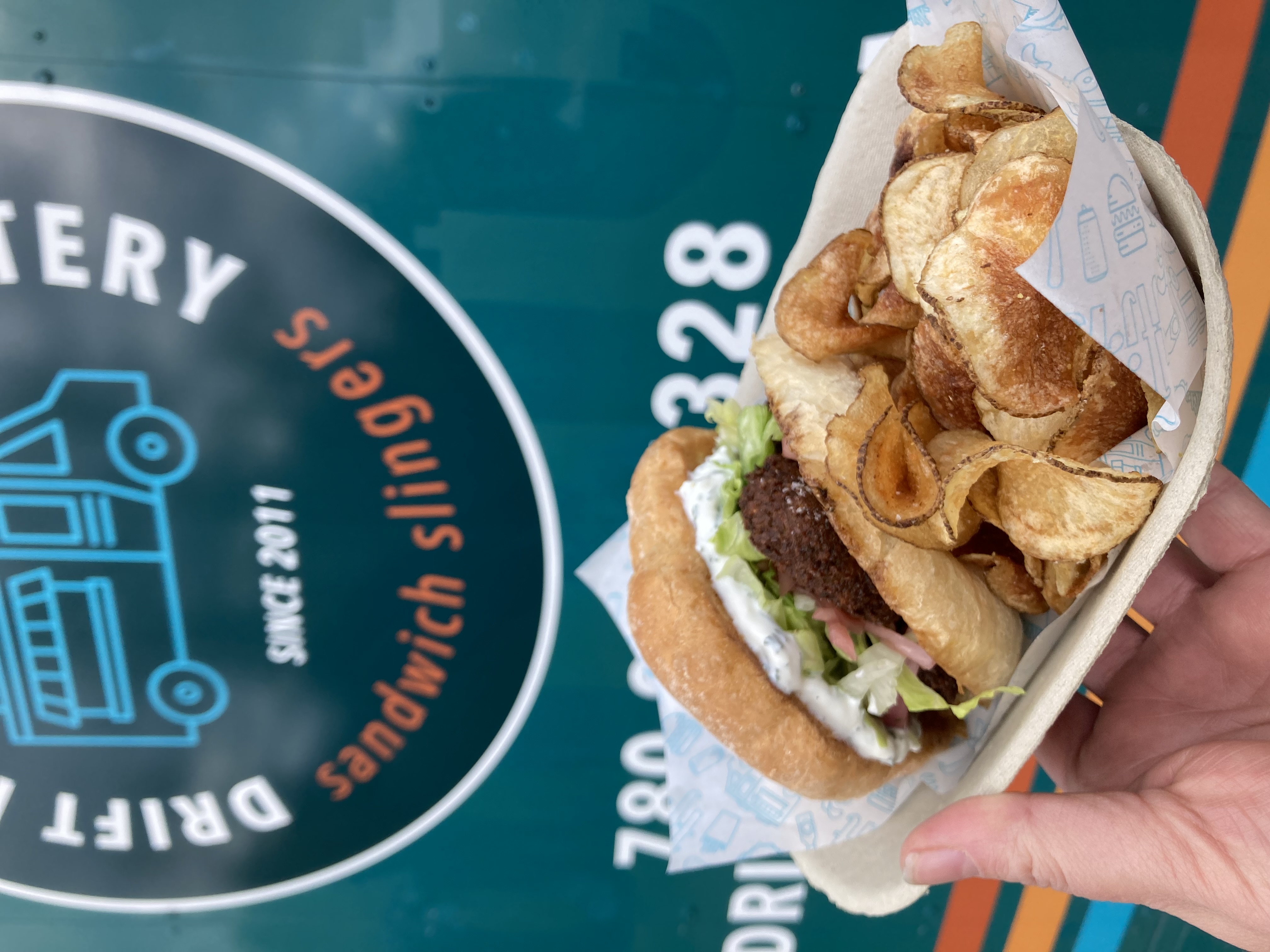 Drift Food Truck - Edmonton - Roaming Hunger