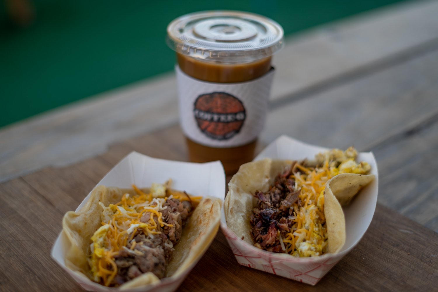 Coffee-Q - Smoked Meat and Specialty Coffee - Houston - Roaming Hunger