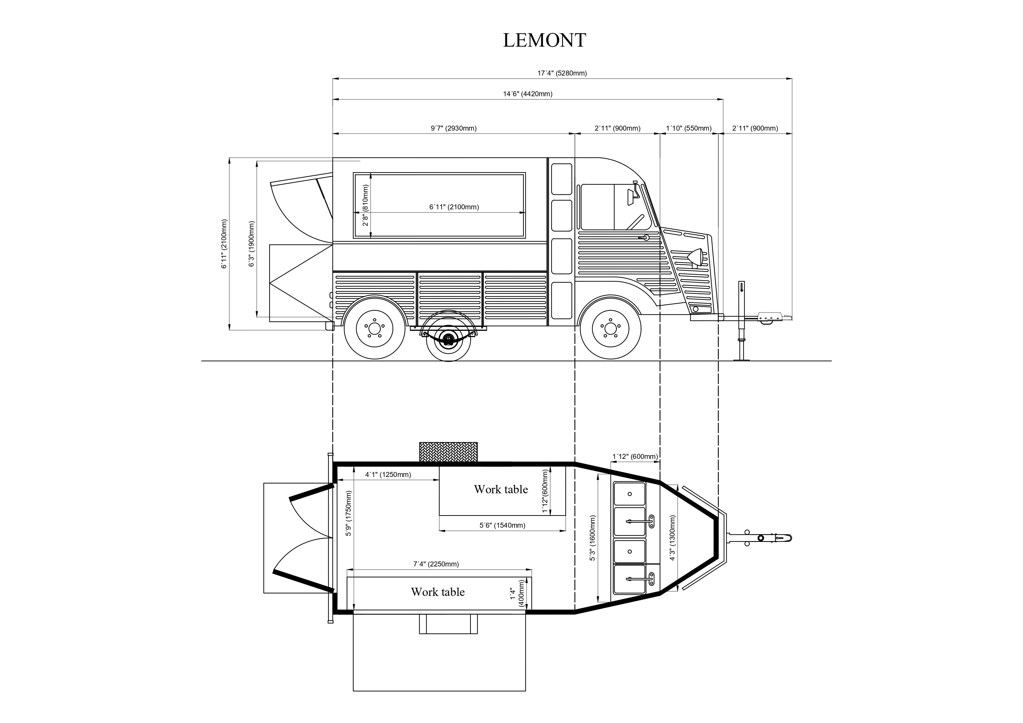 Food Trucks, Carts & Trailers for Sale in Philadelphia - Mobile Food ...