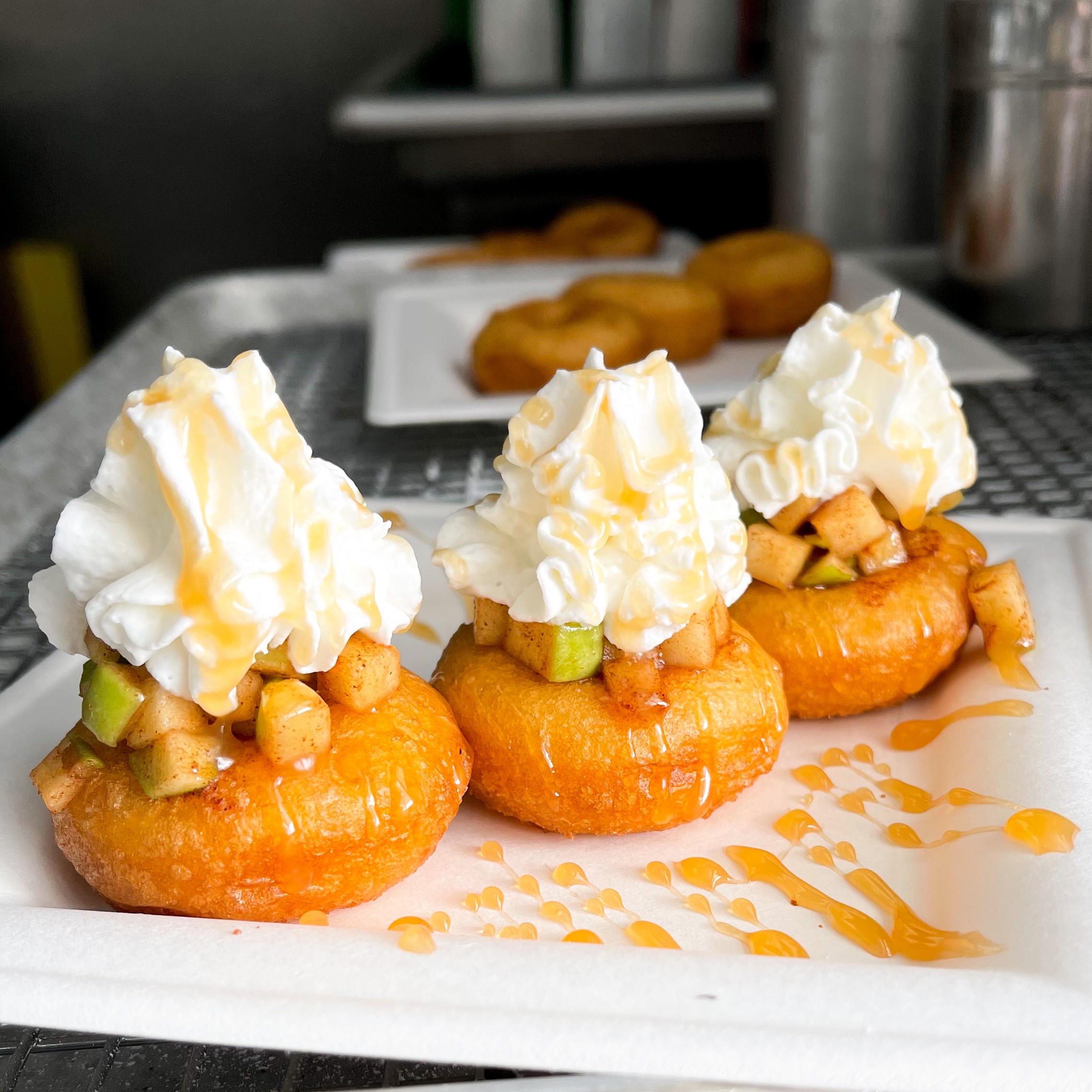 Donut I Love U - Charlotte - Roaming Hunger