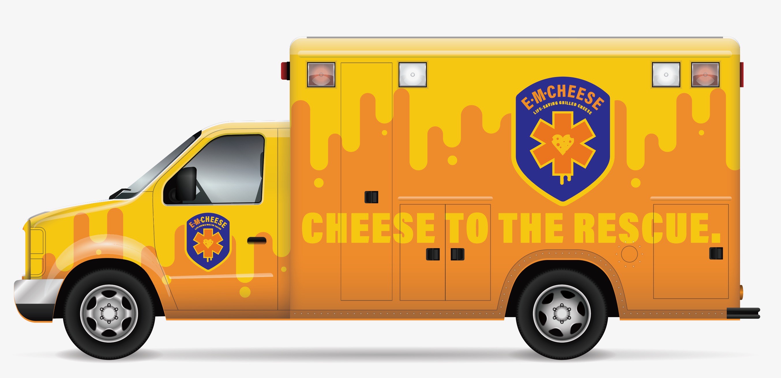 E.M. Cheese - Detroit - Roaming Hunger