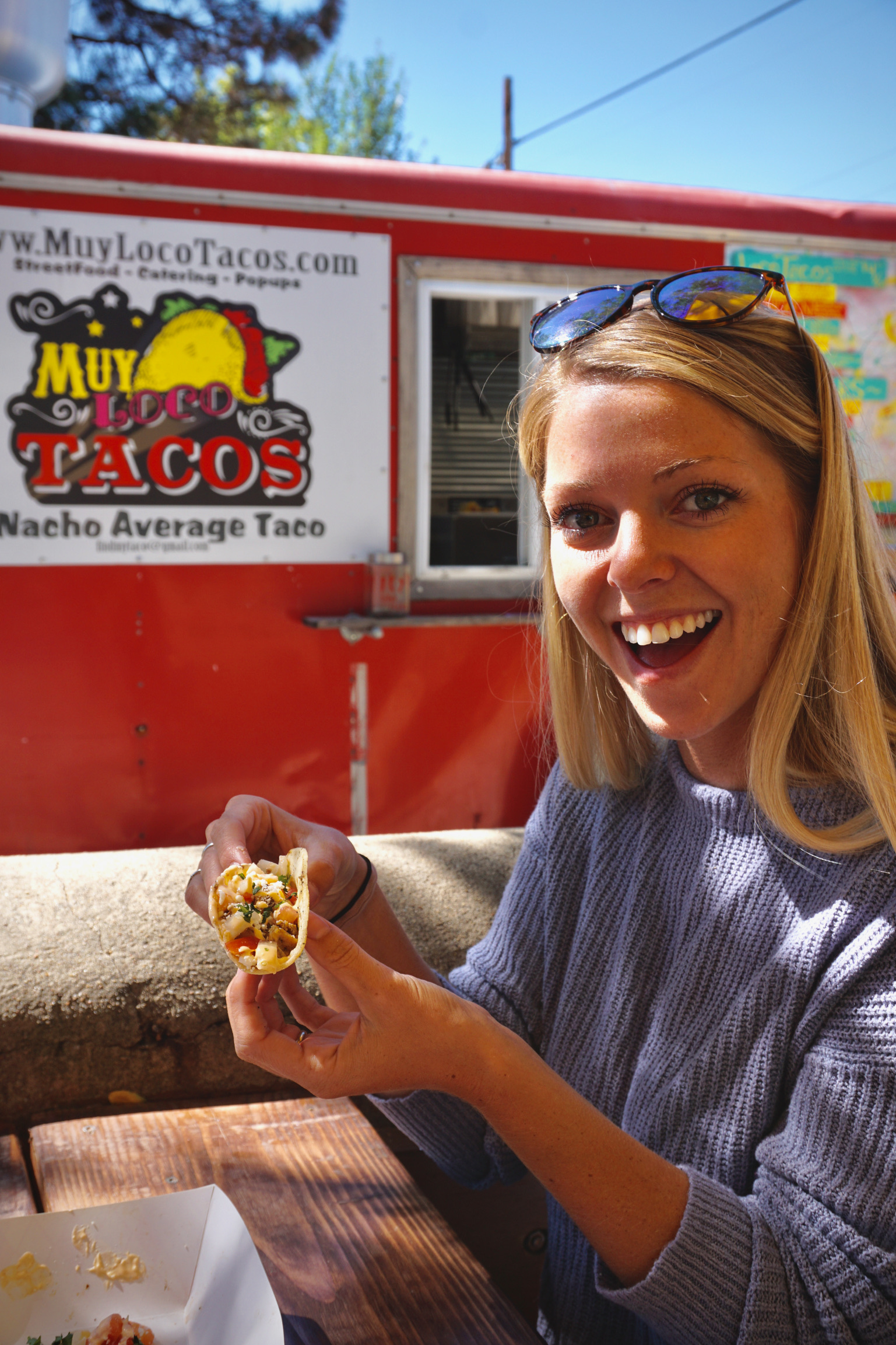 Muy Loco Tacos - Denver - Roaming Hunger