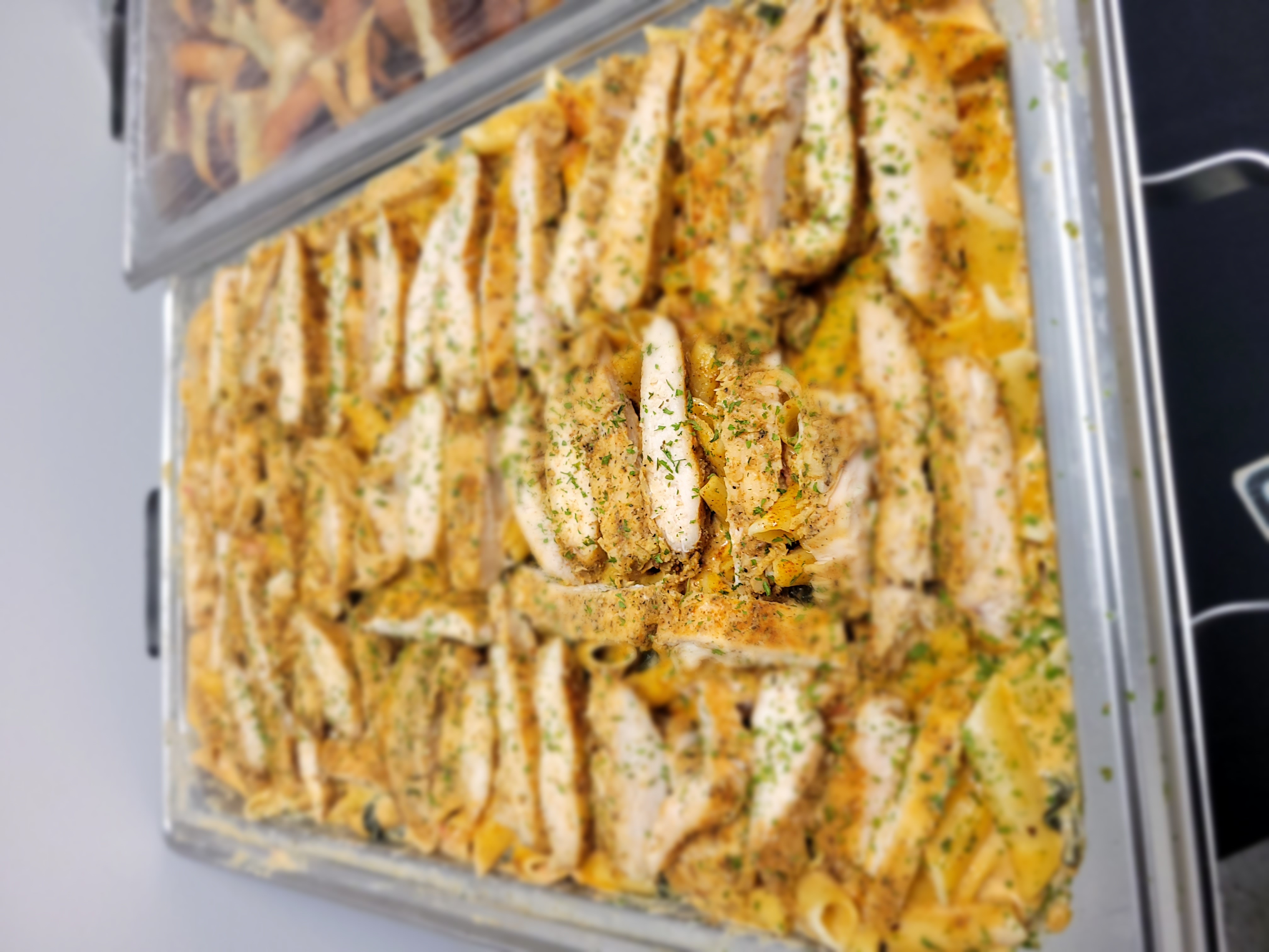 FISH TRAP'N - Dallas - Roaming Hunger