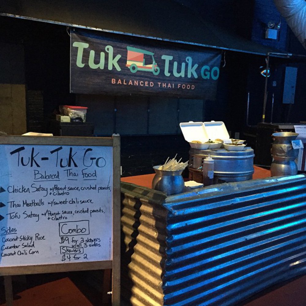 Tuk-Tuk Go - New York - Roaming Hunger