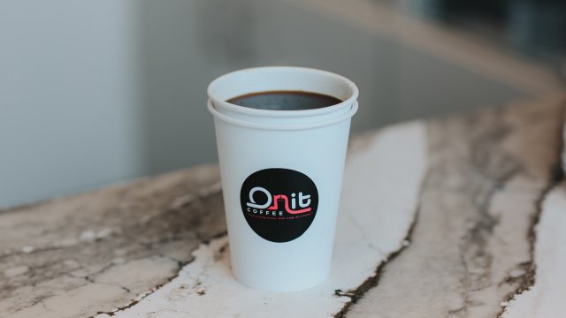 Onit Coffee - Sacramento - Roaming Hunger