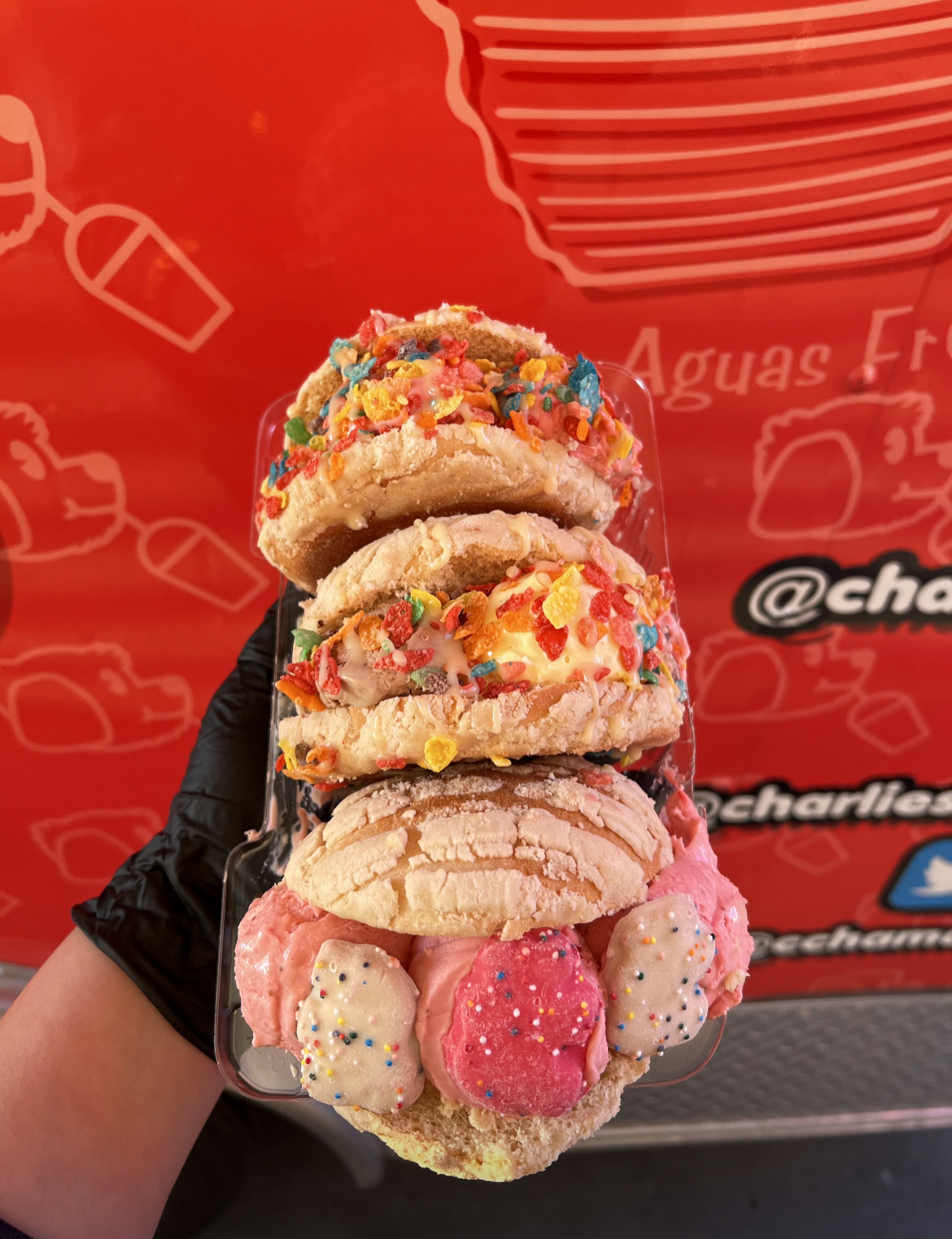 Charlie's Chamangos - Las Vegas - Roaming Hunger