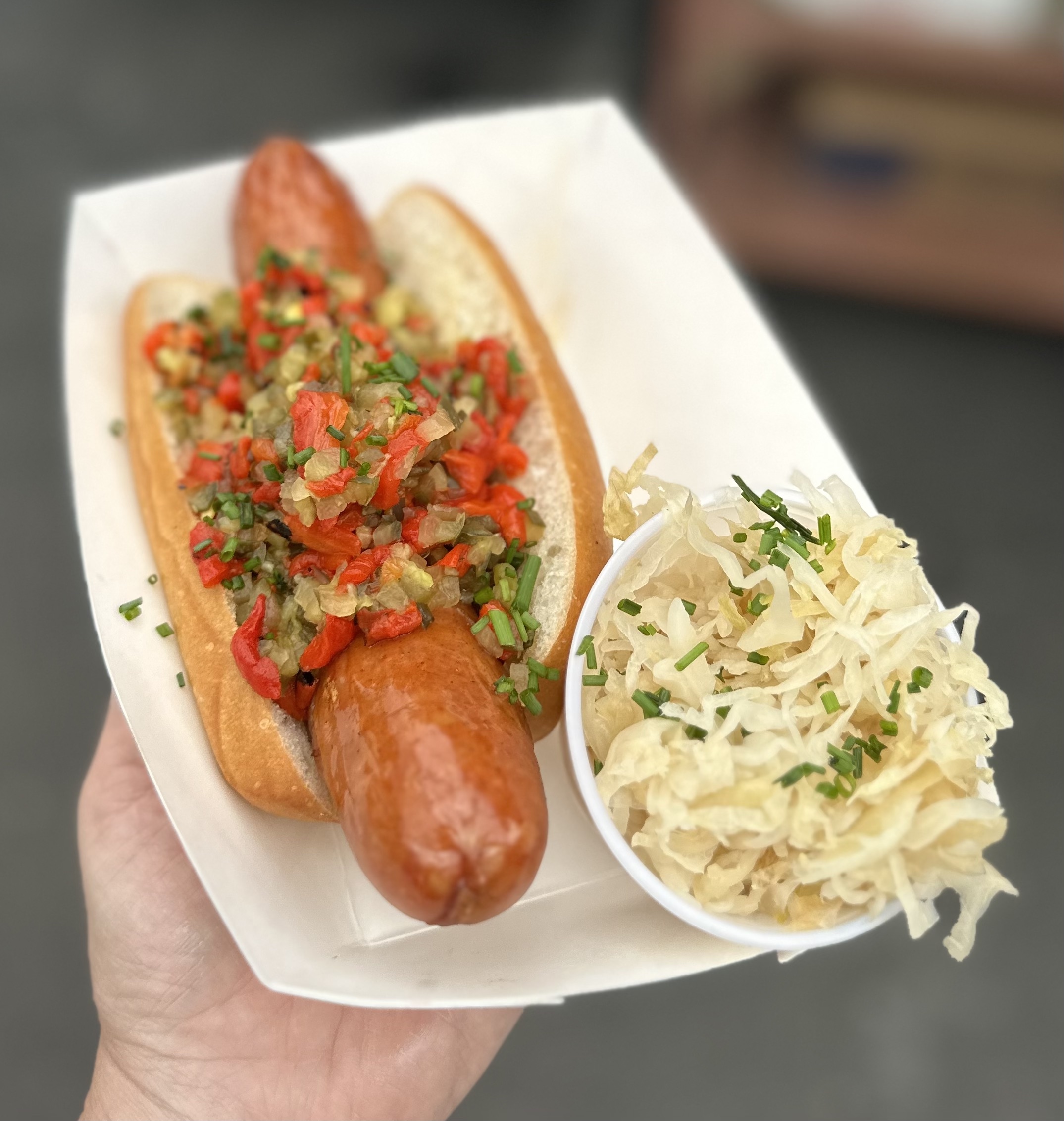 Bohemian Wurst - Boulder - Roaming Hunger