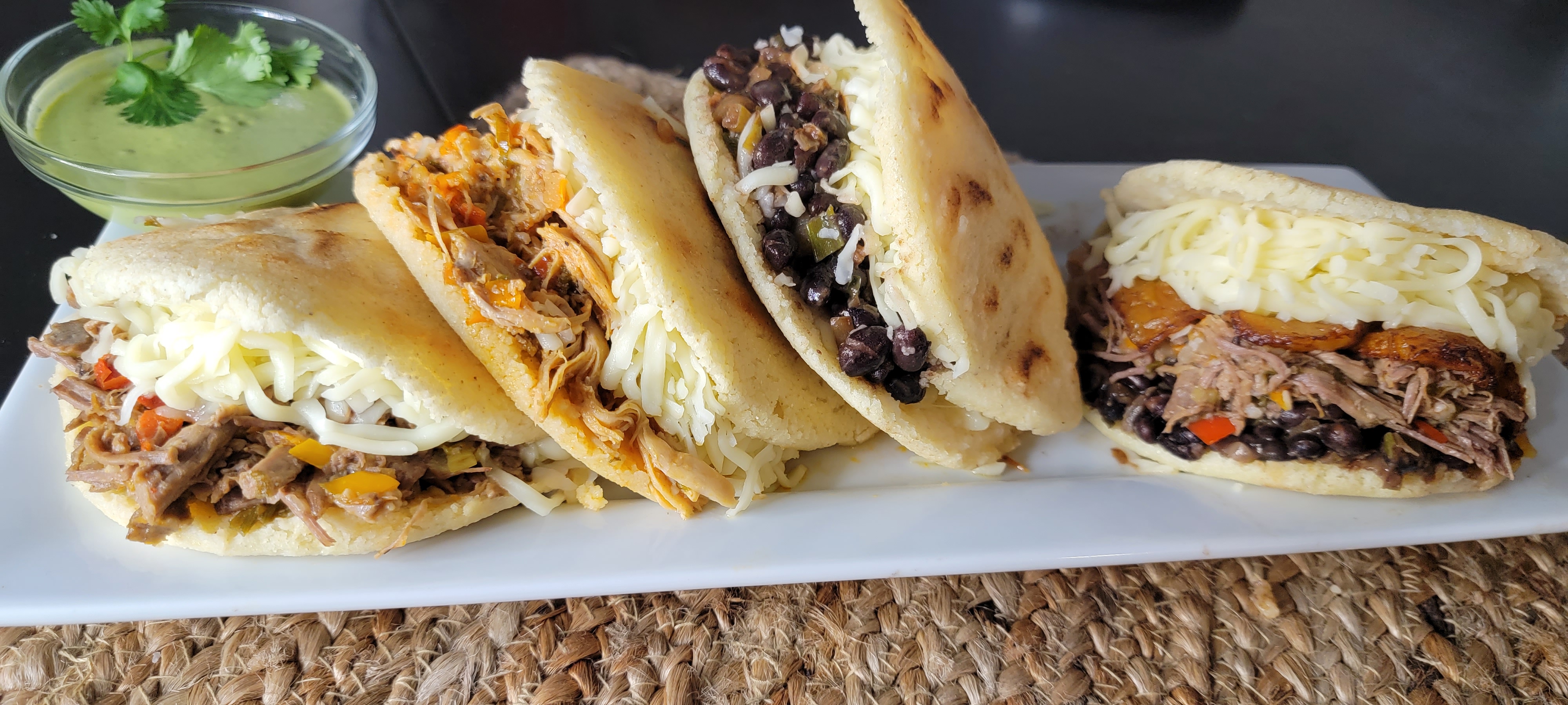 Cali Caracas - San Jose - Roaming Hunger