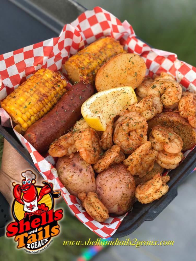 Shells And Tails - Kinastro