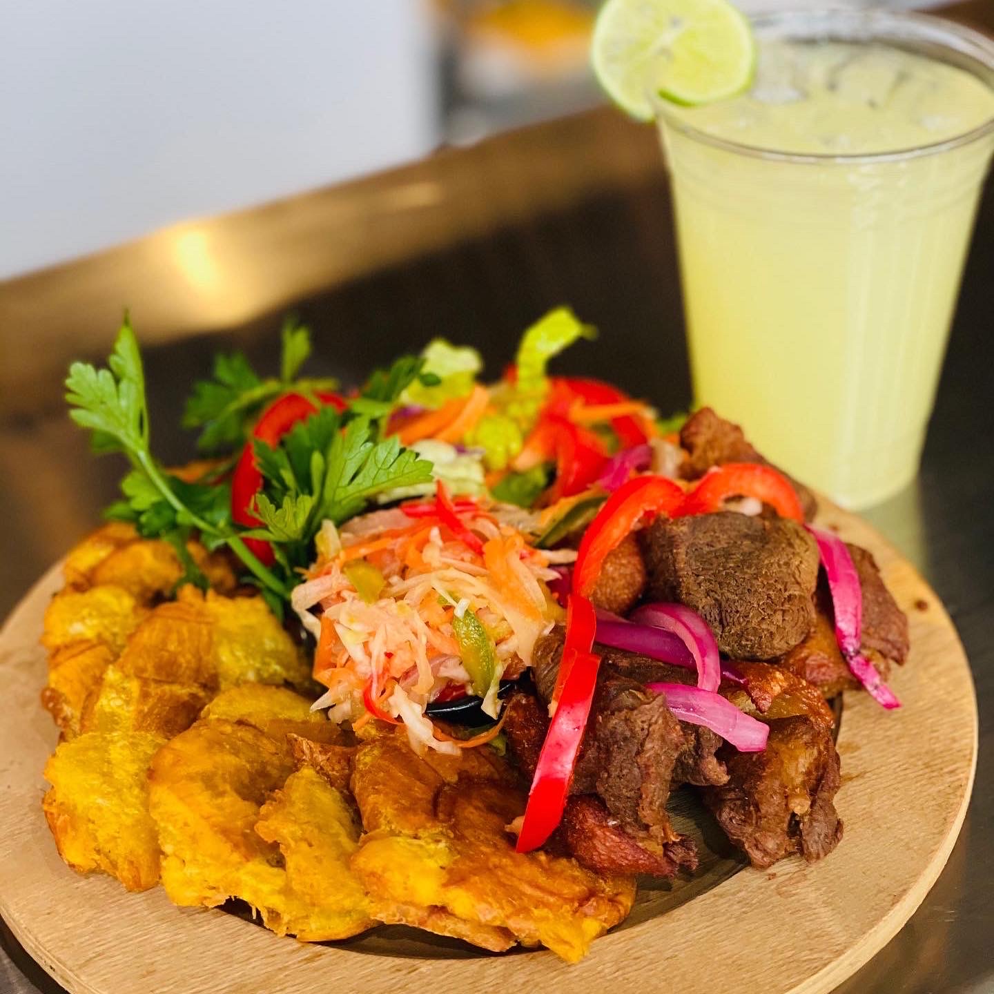 Nao Caribbean Flavors - New York - Roaming Hunger