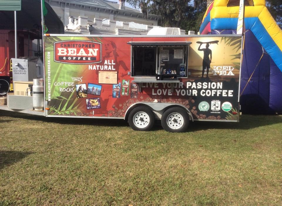 Java Jitters - Green Cove Springs - Roaming Hunger