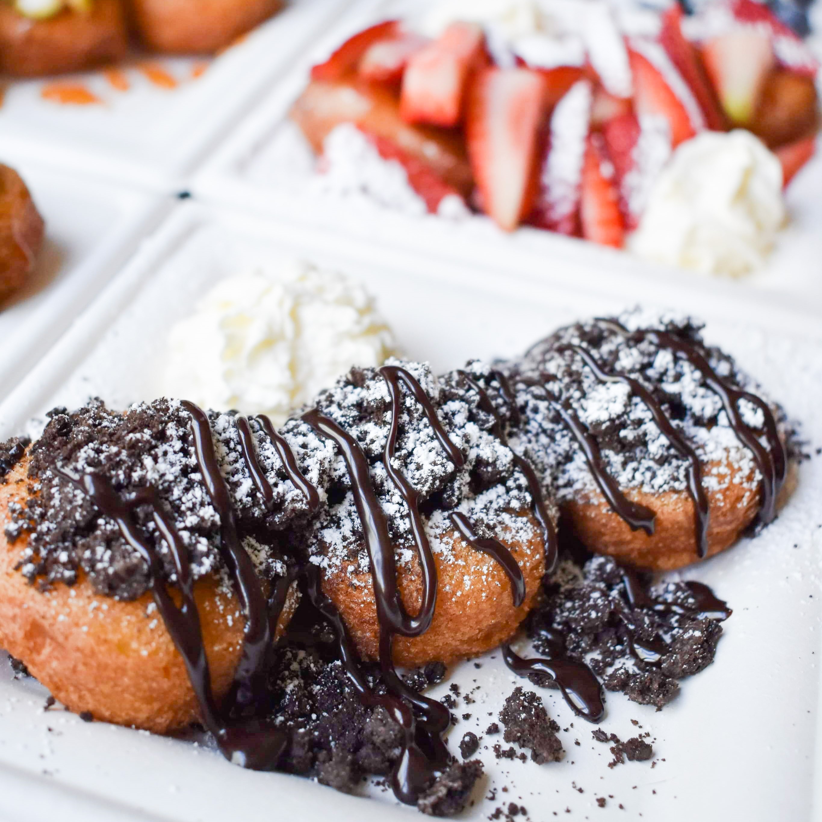 Donut I Love U - Charlotte - Roaming Hunger