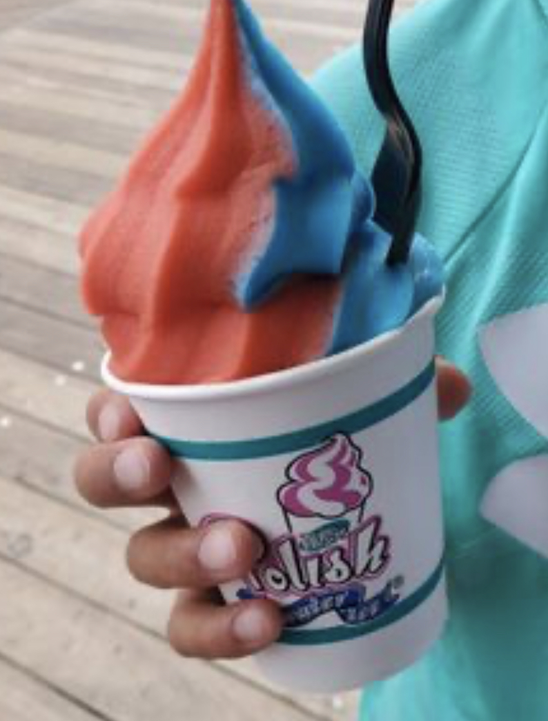 TLC's Polish Water Ice - Austin - Roaming Hunger