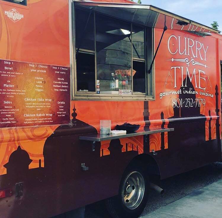 Curry Time - Salt Lake City - Roaming Hunger