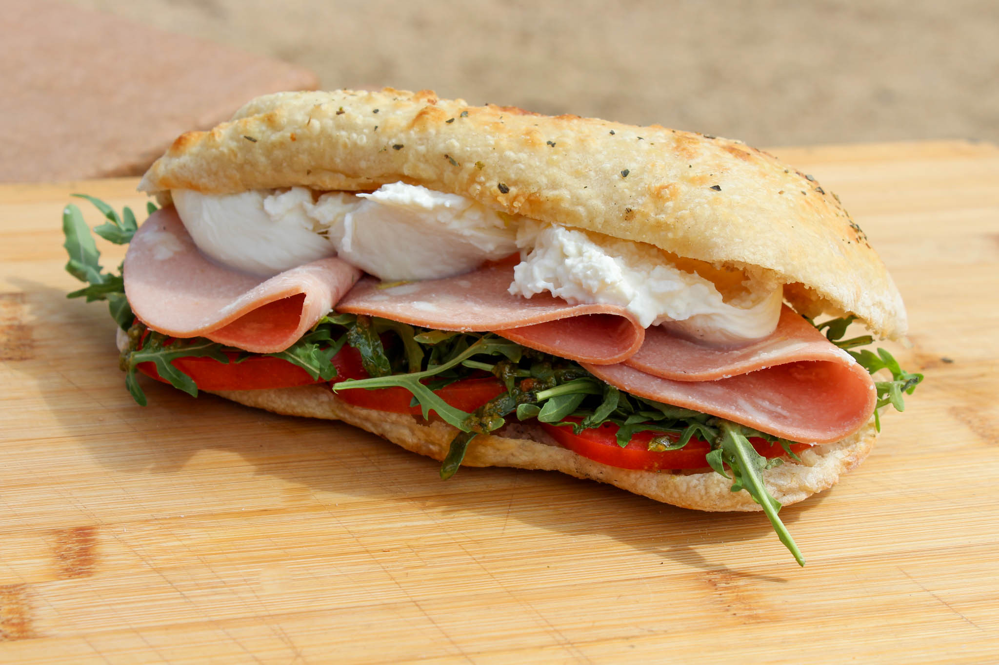 I Panini - Austin - Roaming Hunger