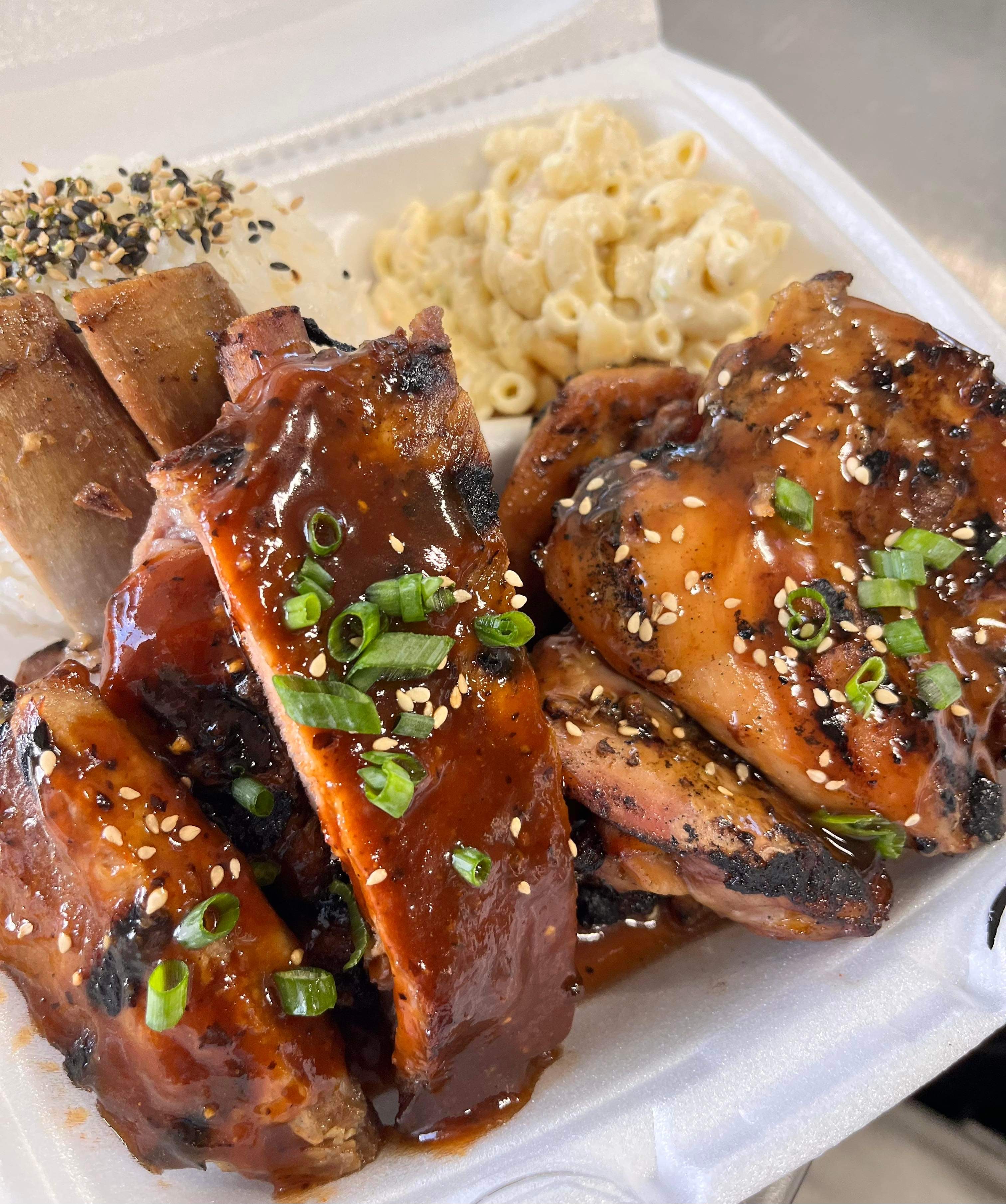 Graze - Las Vegas - Roaming Hunger