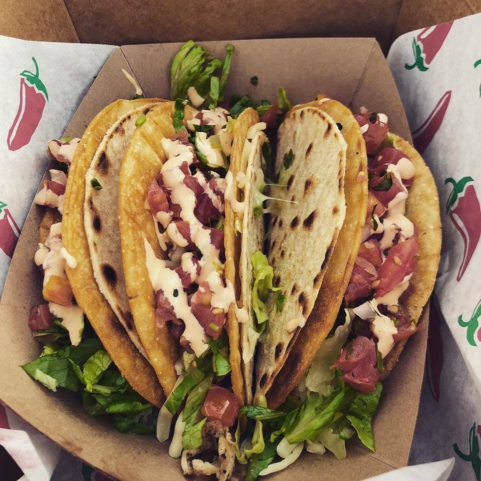 Intergalactic Tacos - Richmond - Roaming Hunger