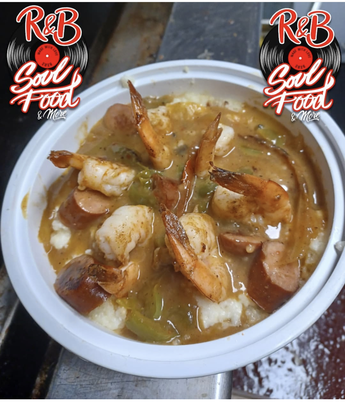 R & B SoulFood & More - Canton - Roaming Hunger