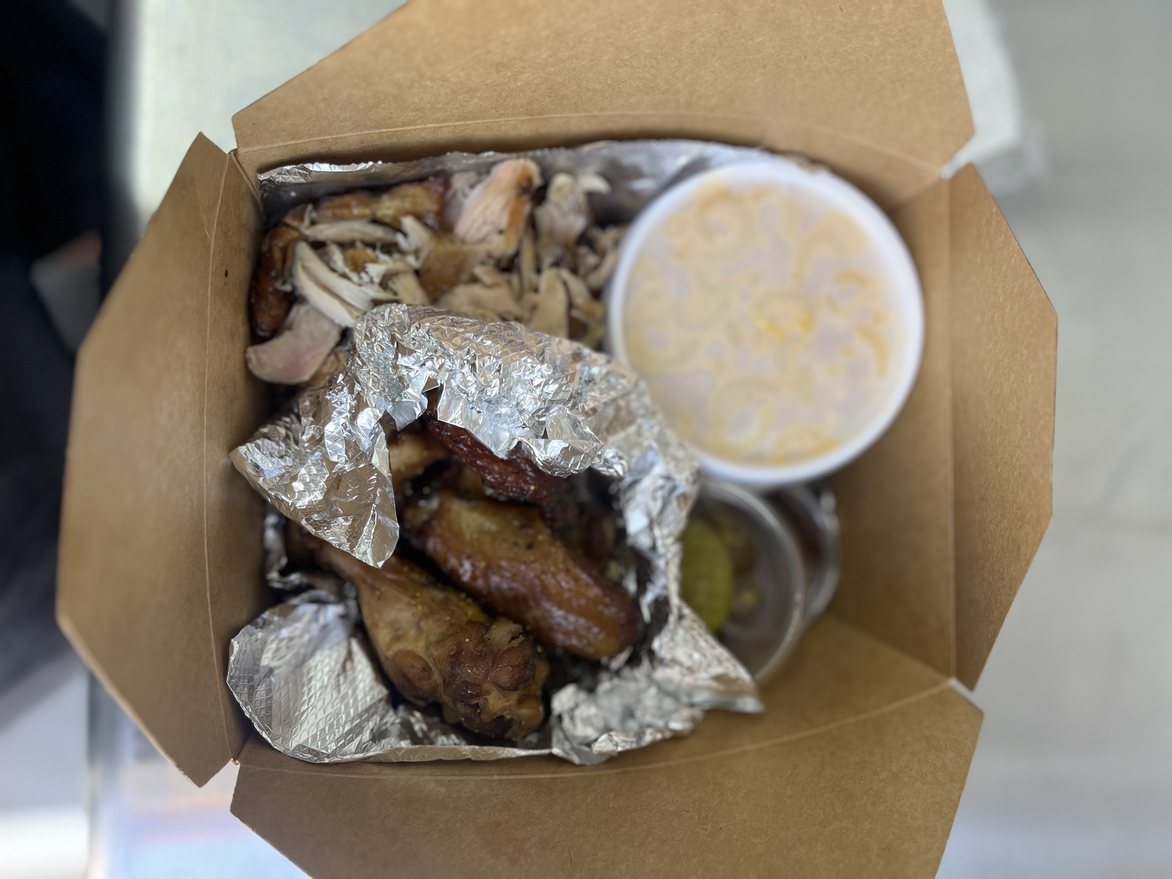 Rainy Day Rib Co. - Dallas - Roaming Hunger