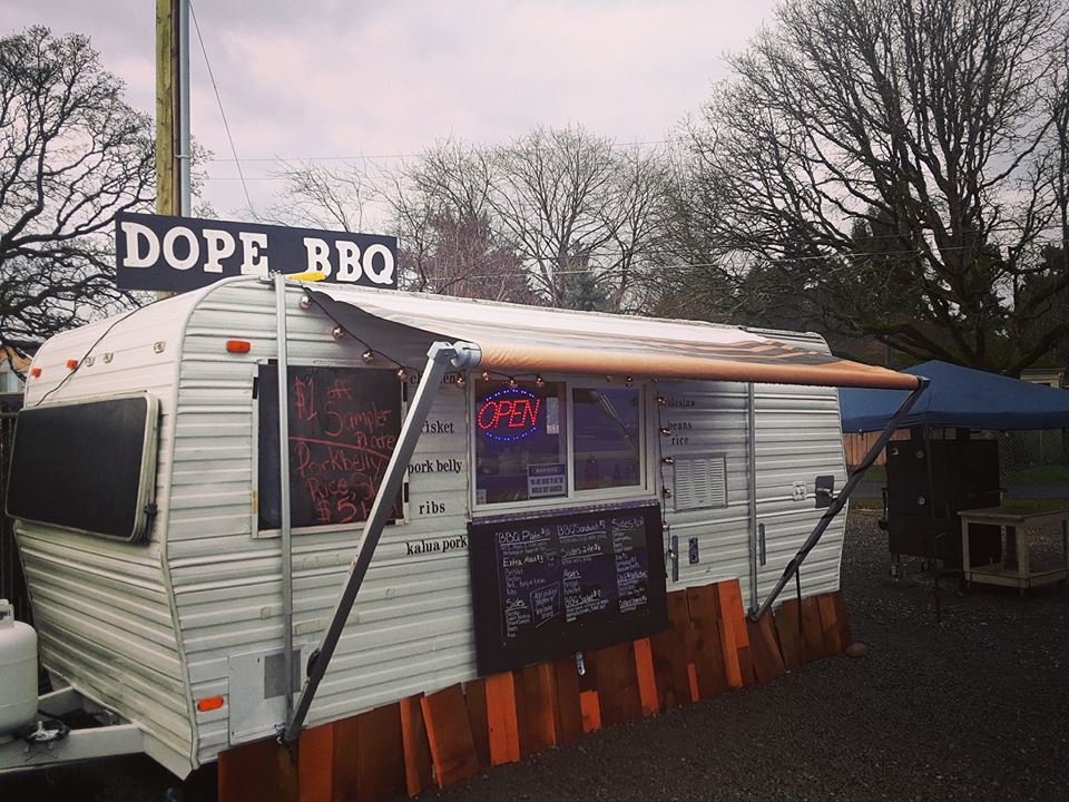 Dope BBQ - Portland - Roaming Hunger