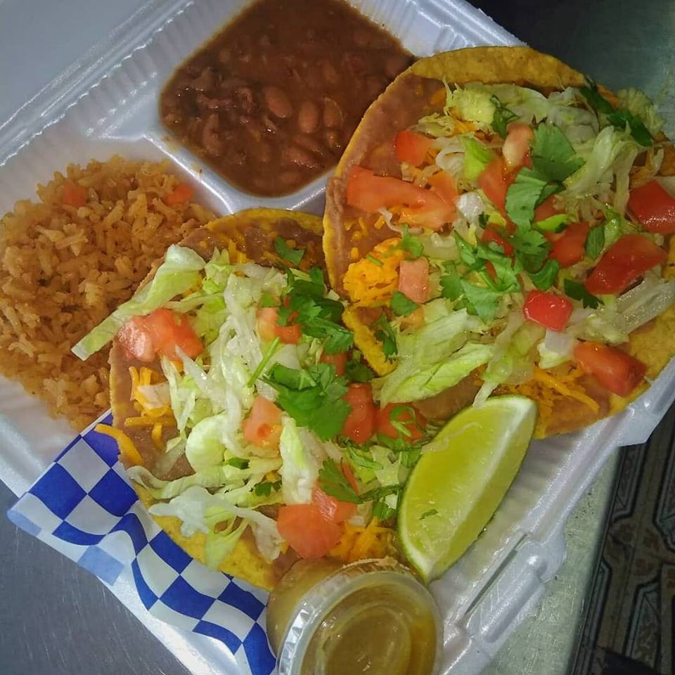 Doña Kika's Tacos & Gorditas - San Antonio - Roaming Hunger