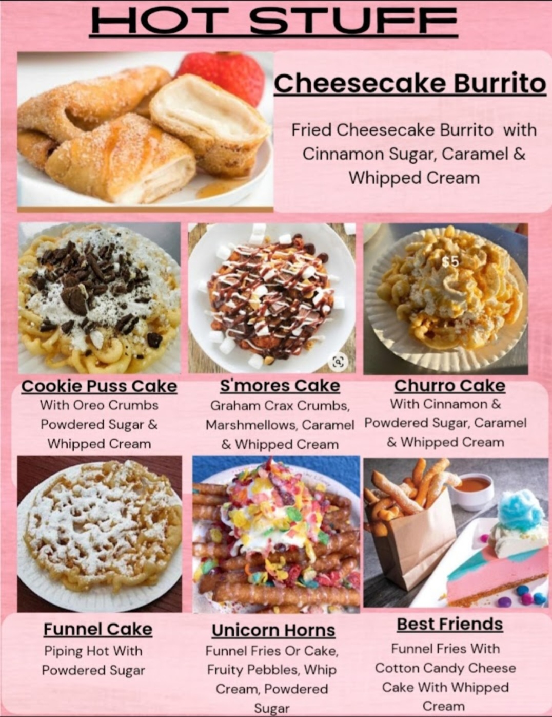 Sweet & Salty Sisters - Jacksonville - Roaming Hunger