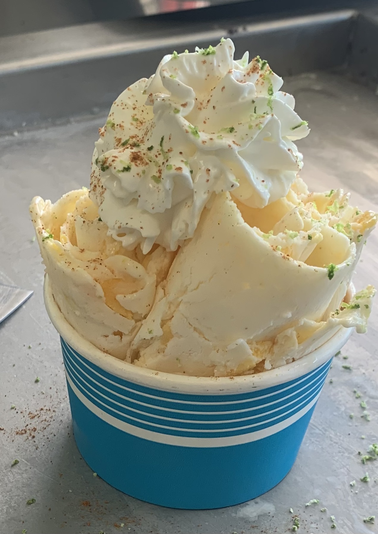 Rolling Snowballs - Austin - Roaming Hunger