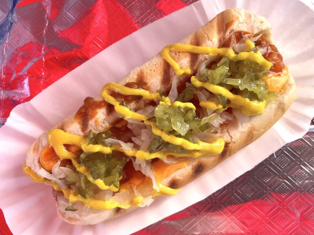 Sunshine Hot Dogs and Catering - Tampa - Roaming Hunger