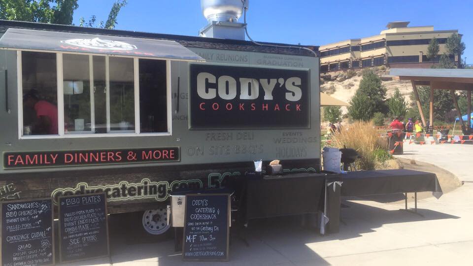 Cody's Catering and Cookshack - Bend - Roaming Hunger