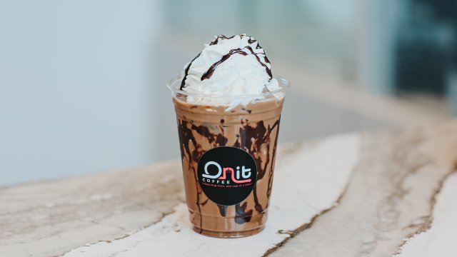 Onit Coffee - Sacramento - Roaming Hunger