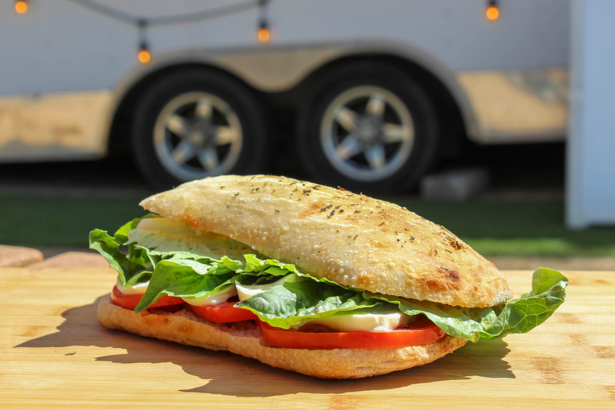 I Panini - Austin - Roaming Hunger