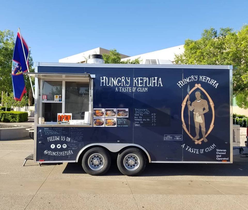Hungry Kepuha - A Taste of Guam - Tucson - Roaming Hunger