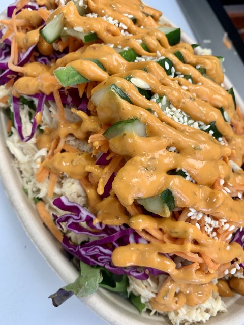 The Hungry Hatch - Kansas City - Roaming Hunger