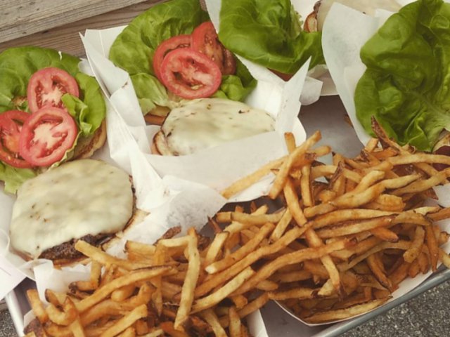 Boxcar Burgers - Brunswick - Roaming Hunger