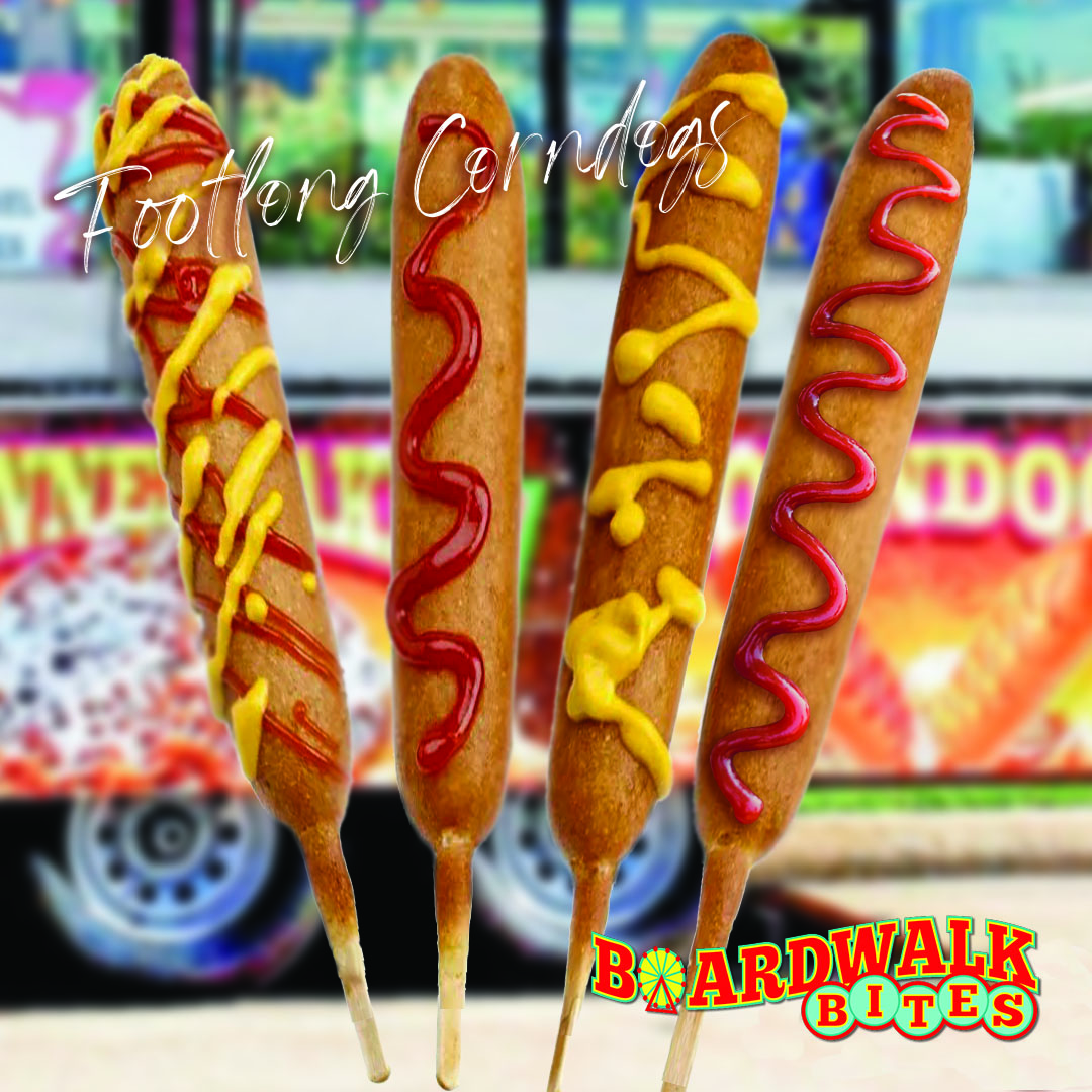 Carnival Food Truck - Boardwalk Bites - Dallas - Roaming Hunger