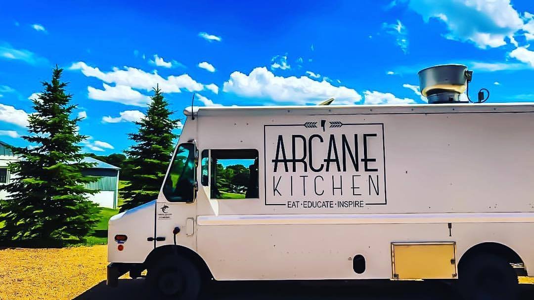Arcane Kitchen - Minneapolis - Roaming Hunger