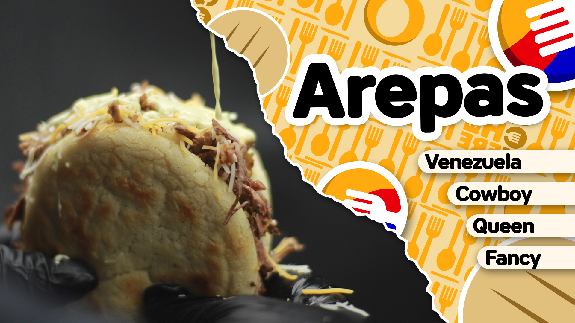 Que Chévere Venezuelan Cuisine - Denver - Roaming Hunger