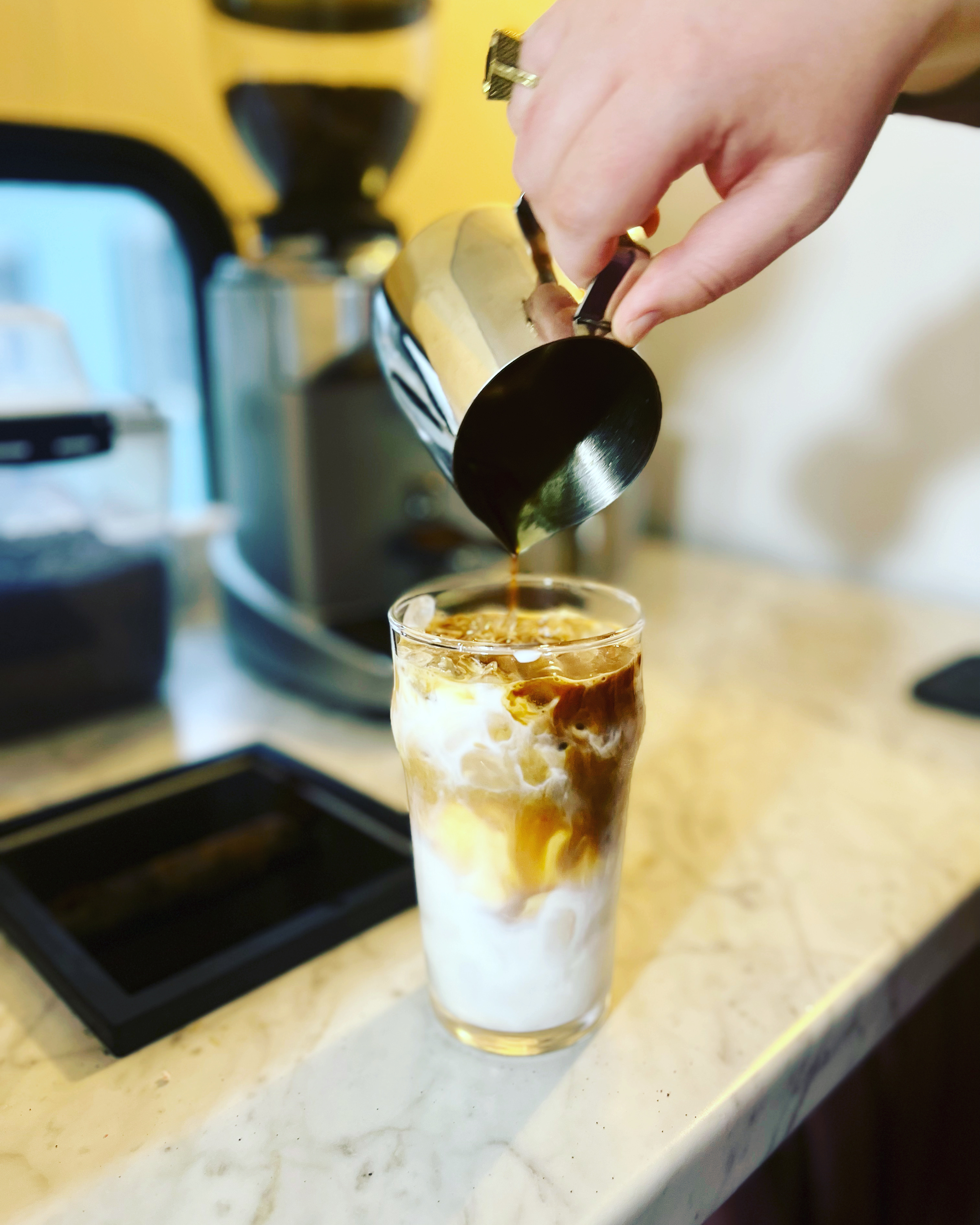 Next Door Coffee - La Vergne - Roaming Hunger