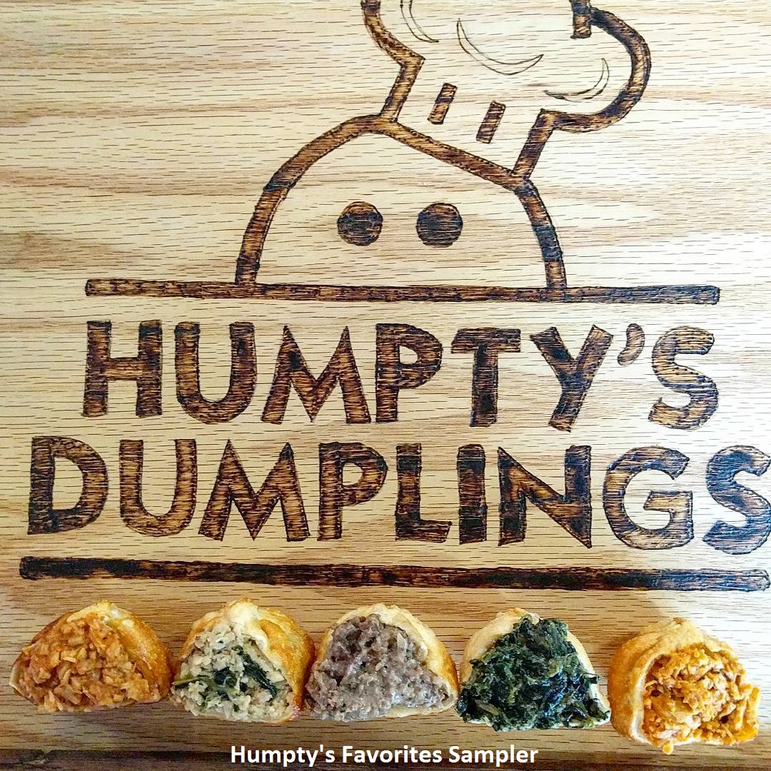 Humpty's Dumplings - Philadelphia - Roaming Hunger